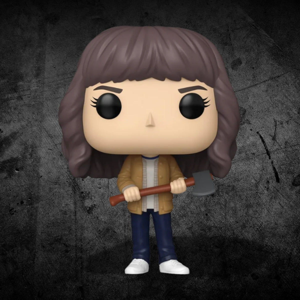 Buy Joyce Byers Exclusive Funko Pop Online in UAE | Ascend Collect