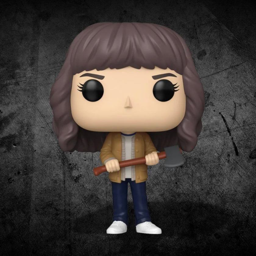 Buy Joyce Byers Exclusive Funko Pop Online in UAE | Ascend Collect